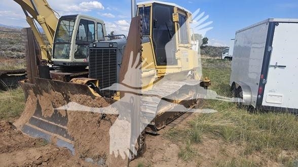 John Deere 700H LT