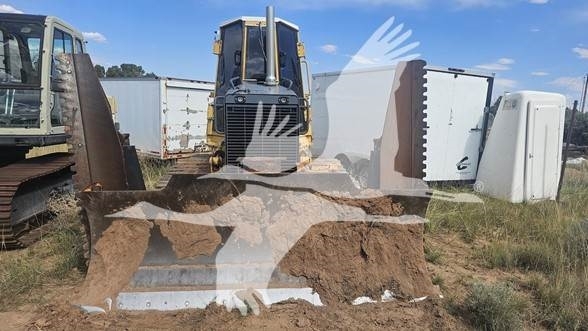 John Deere 700H LT