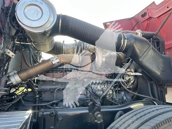 Mack SUPERLINER RW713