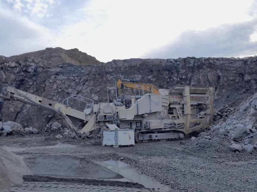Metso LT 125 | Polar Machine Trading