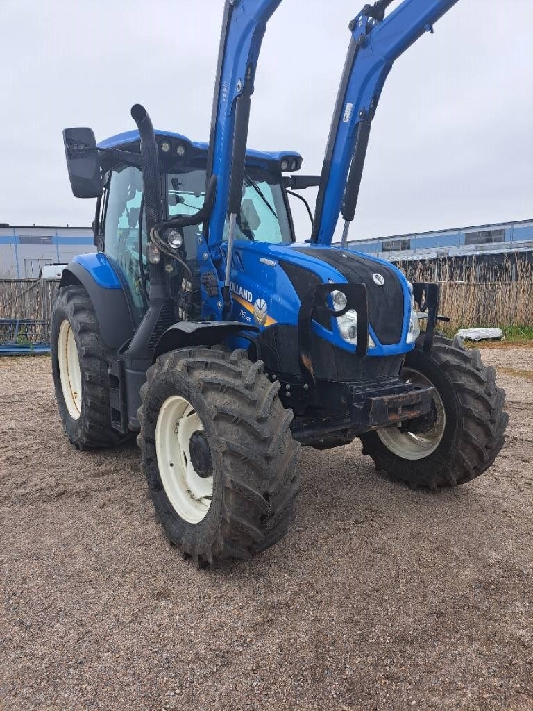 New Holland T6.145 DCT - Traktorit - Maatalous - Agritek-vaihtokoneet