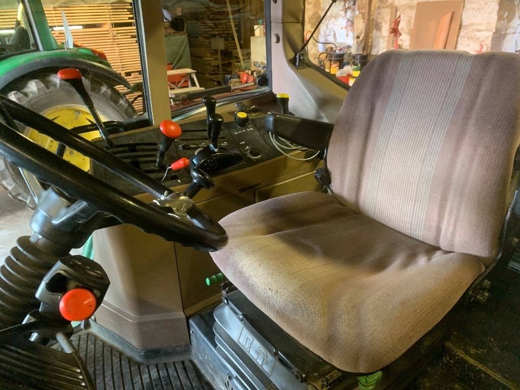 John Deere 6400 Se - Traktorit - Maatalous - Turun Konekeskus