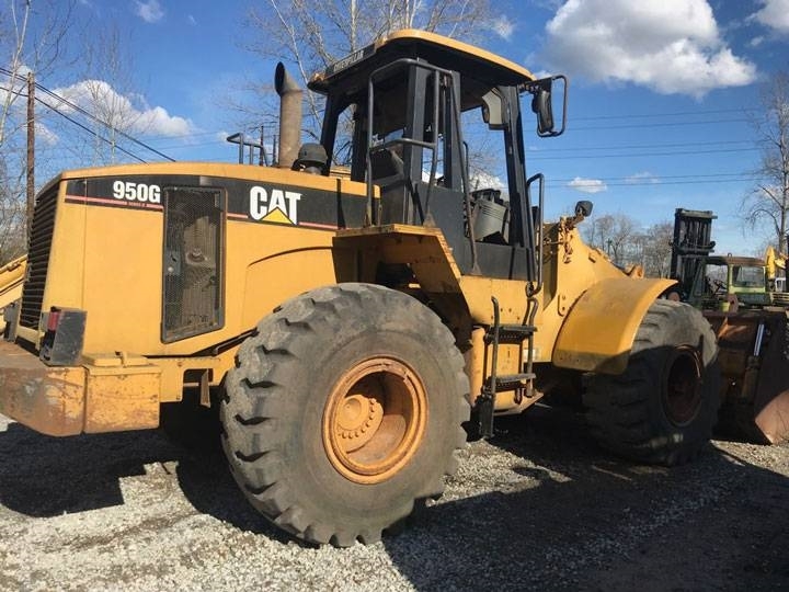 CAT 950 G