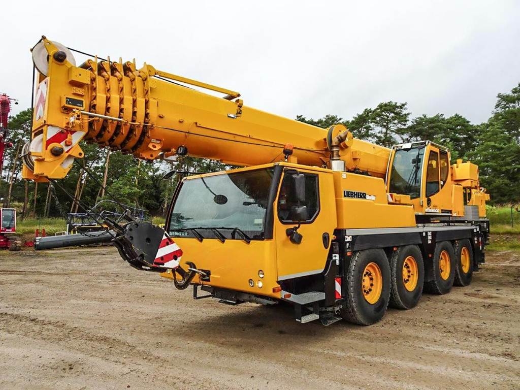 2018 Liebherr LTM 1070-4.2 (1159328) | P&E