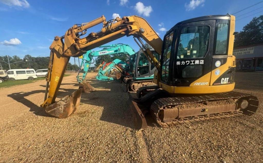 CAT 308 C SR