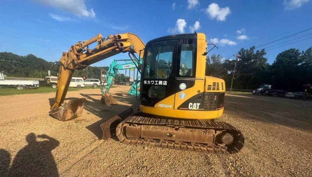 CAT 308 C SR