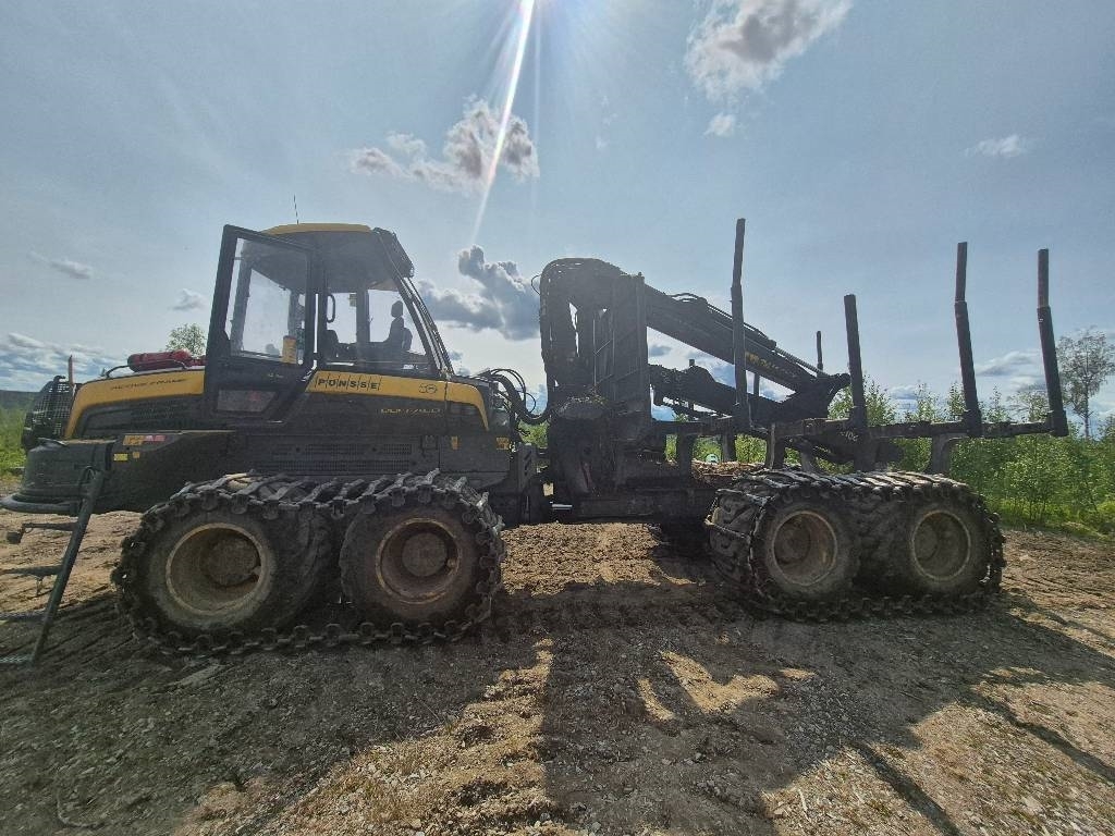 Ponsse Buffalo 8W | Polar Machine Trading