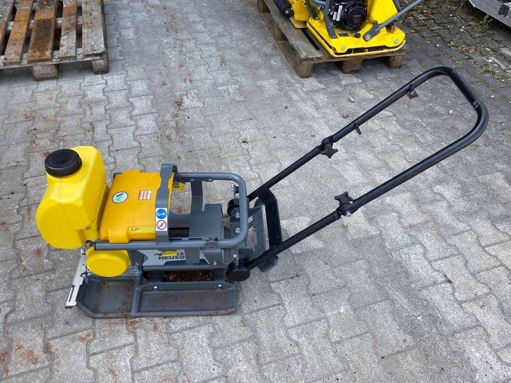 Wacker Neuson AP1850we ***Vorführer*** - Ubijaki wibracyjne - Produkty ...