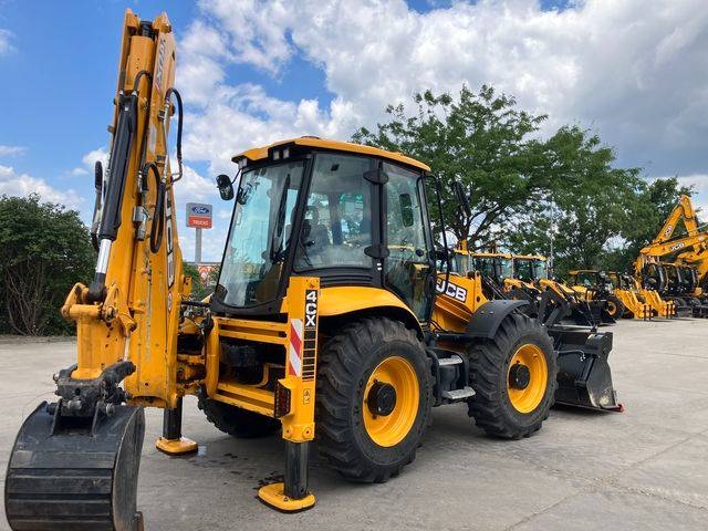 JCB 4CX Pro - Backhoe loaders - Construction - Terra World