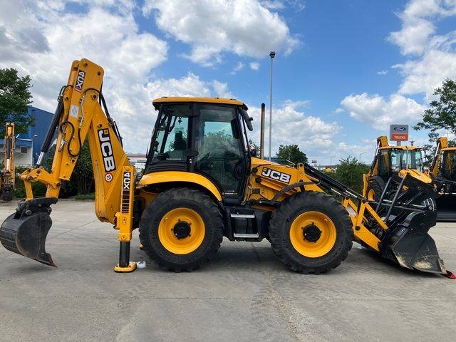 JCB 4CX Pro - Backhoe loaders - Construction - Terra World
