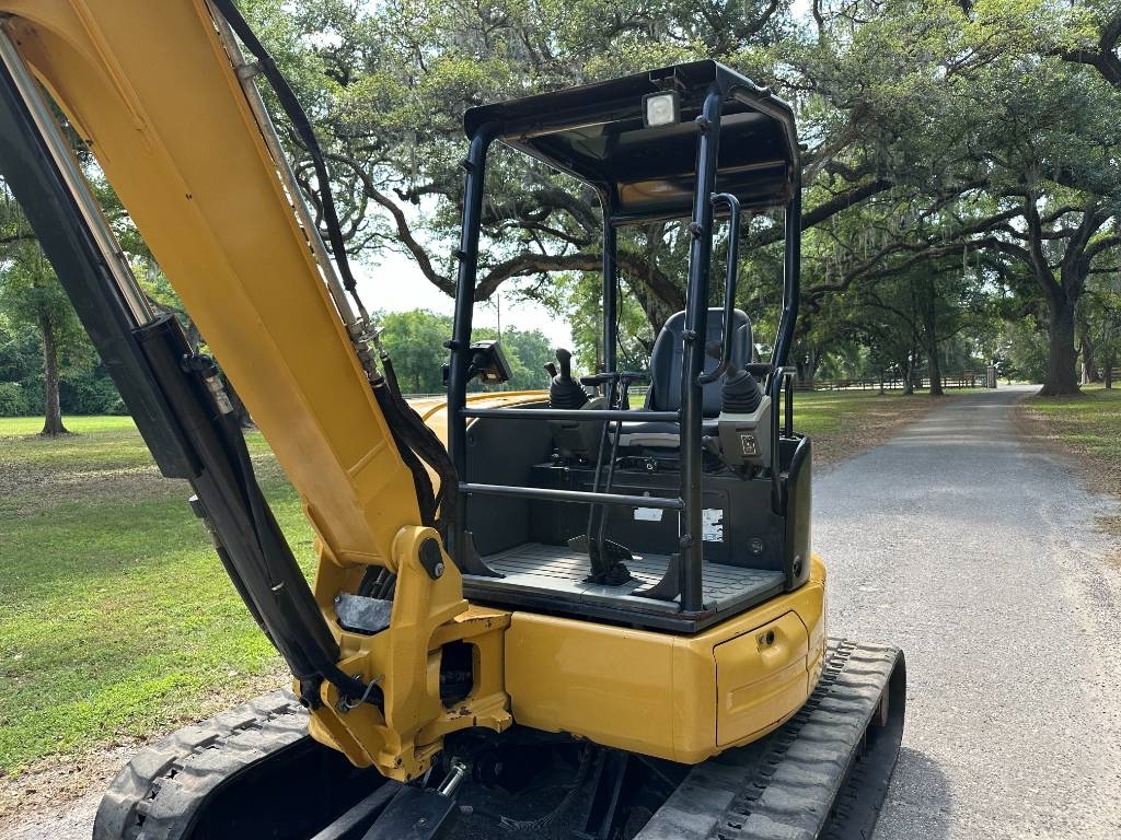 CAT 305E2 CR