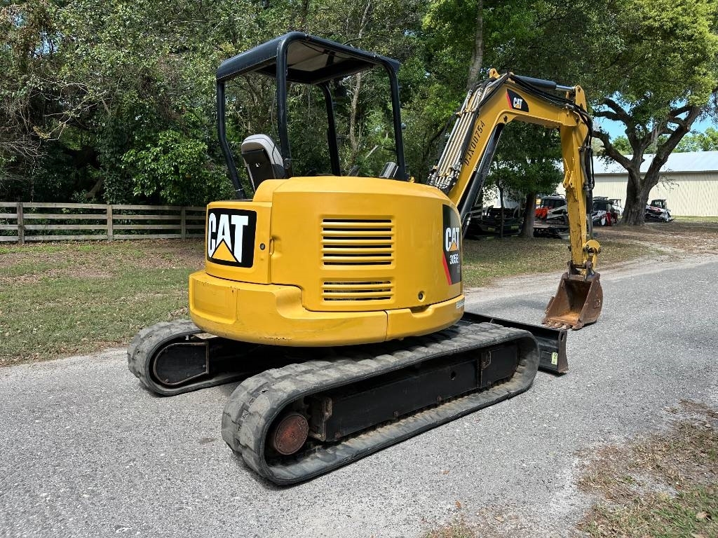 CAT 305E2 CR