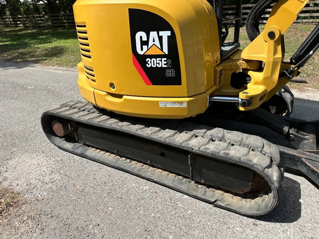 CAT 305E2 CR