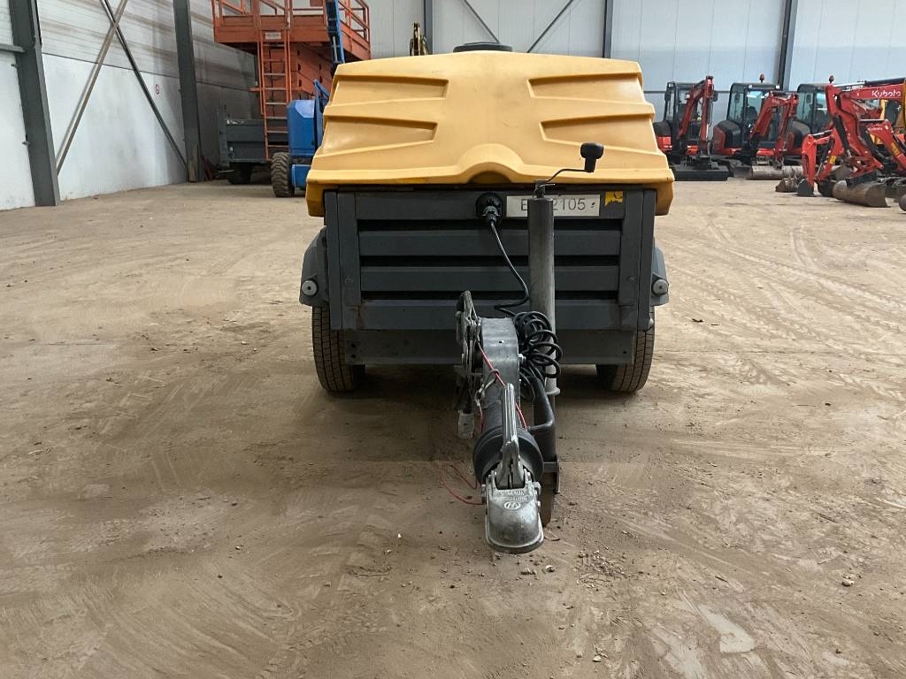 Atlas Copco XAS 47 - Compressors - Bouw - Geuens Machinery