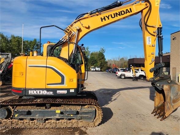 Hyundai HX130 LCR