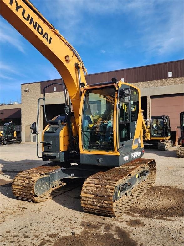 Hyundai HX130 LCR