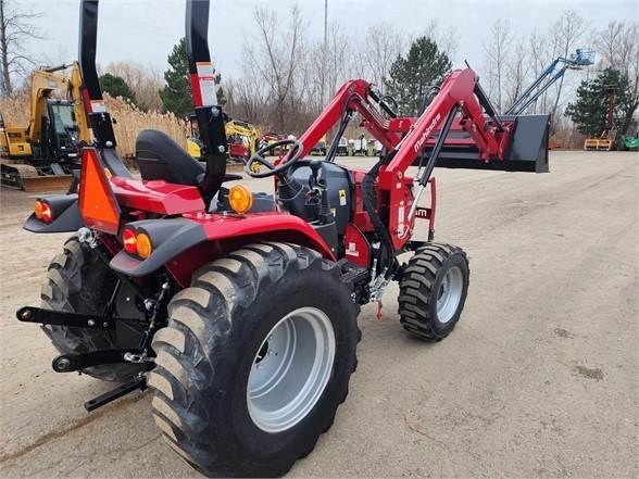 Mahindra 2638 HST
