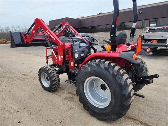 Mahindra 2638 HST