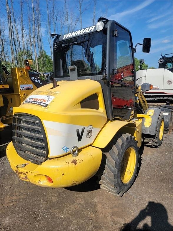 Yanmar V8