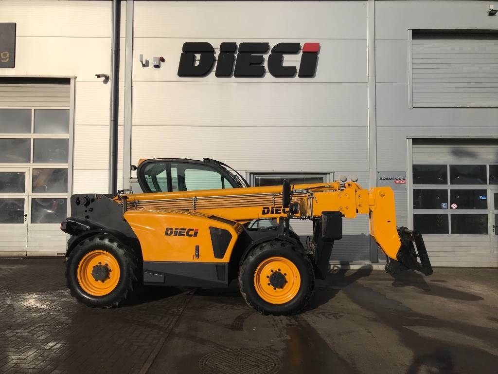 Dieci Runner 40.13 - Telehandler - Products - Wacker Neuson