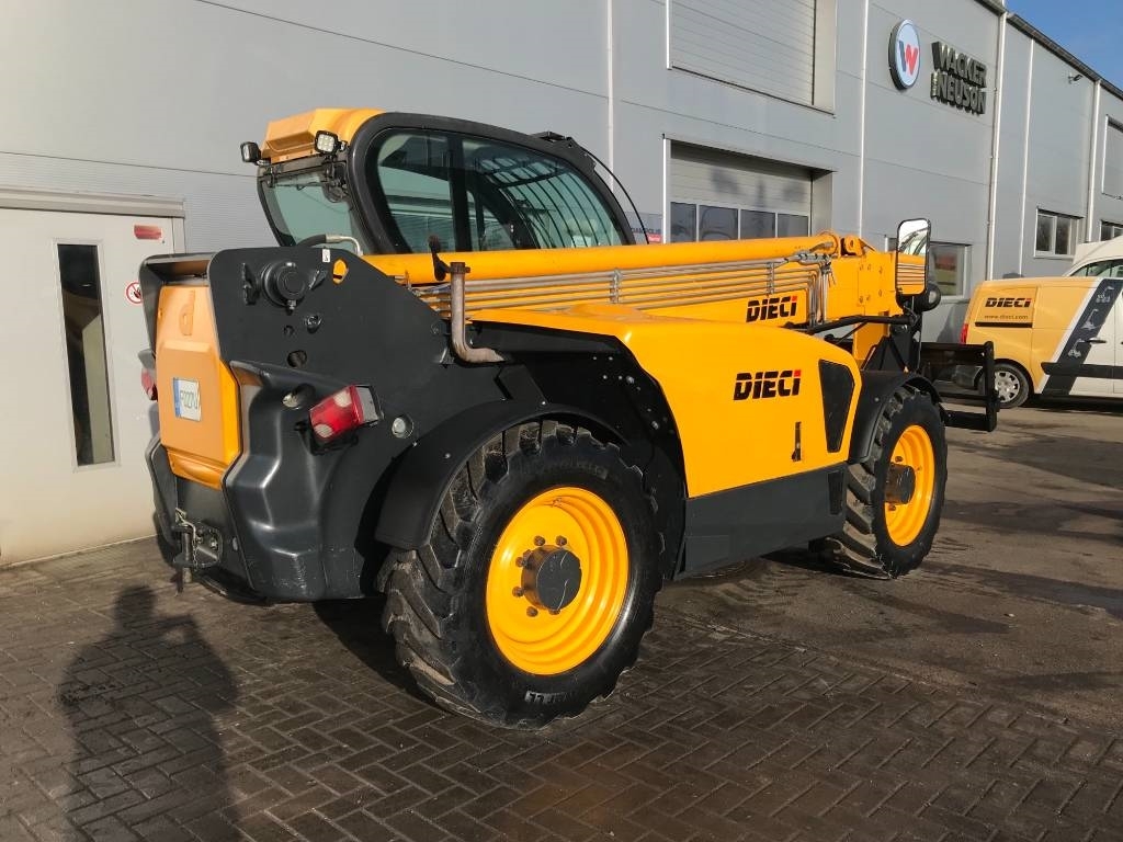 Dieci Runner 40.13 - Telehandler - Products - Wacker Neuson