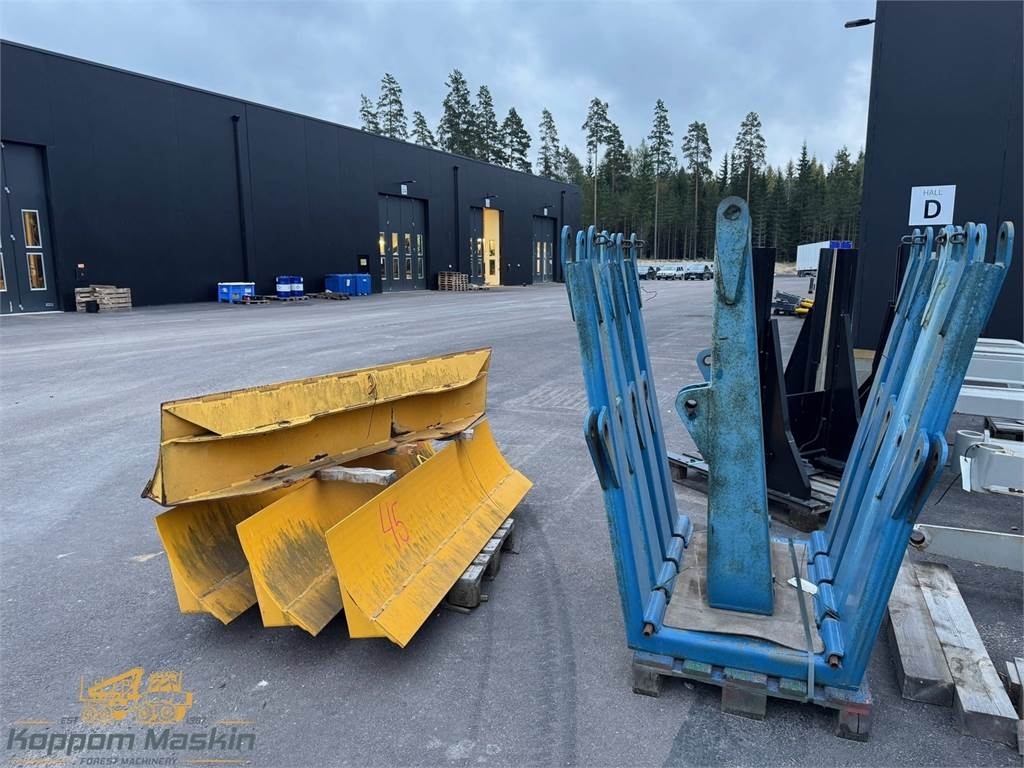 Rottne Blondin - Redskap till skogsmaskiner - Skogsmaskiner - Koppom ...