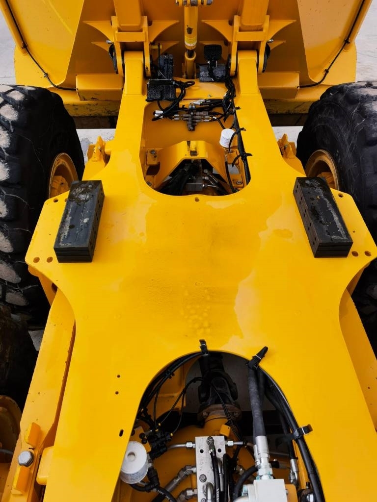 Buy Used Volvo A30G Dumper for sale in Stockholm, Sweden · PAN TRADING
