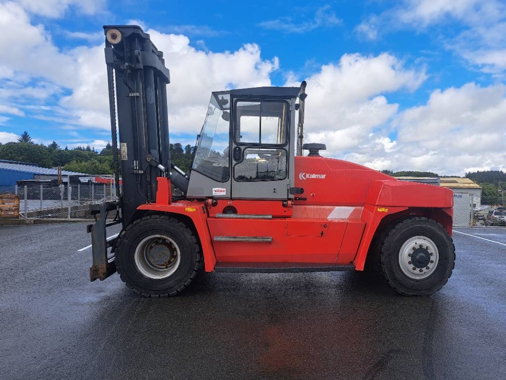 Kalmar Used Machines