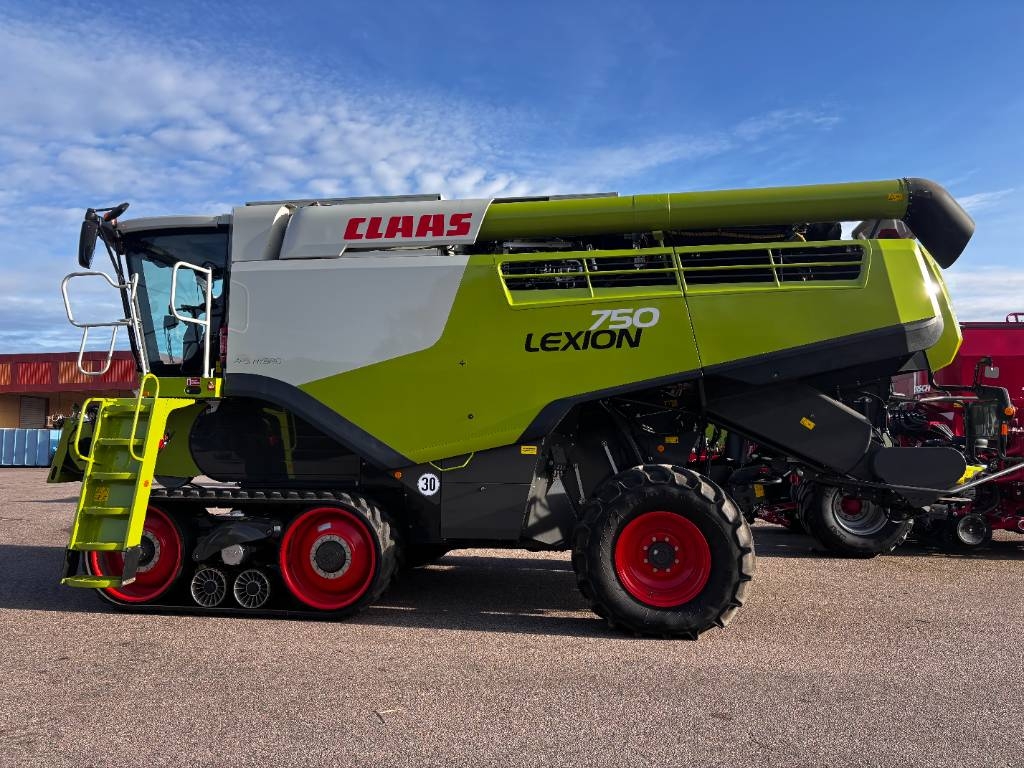 CLAAS Lexion 750 TT Vario 930