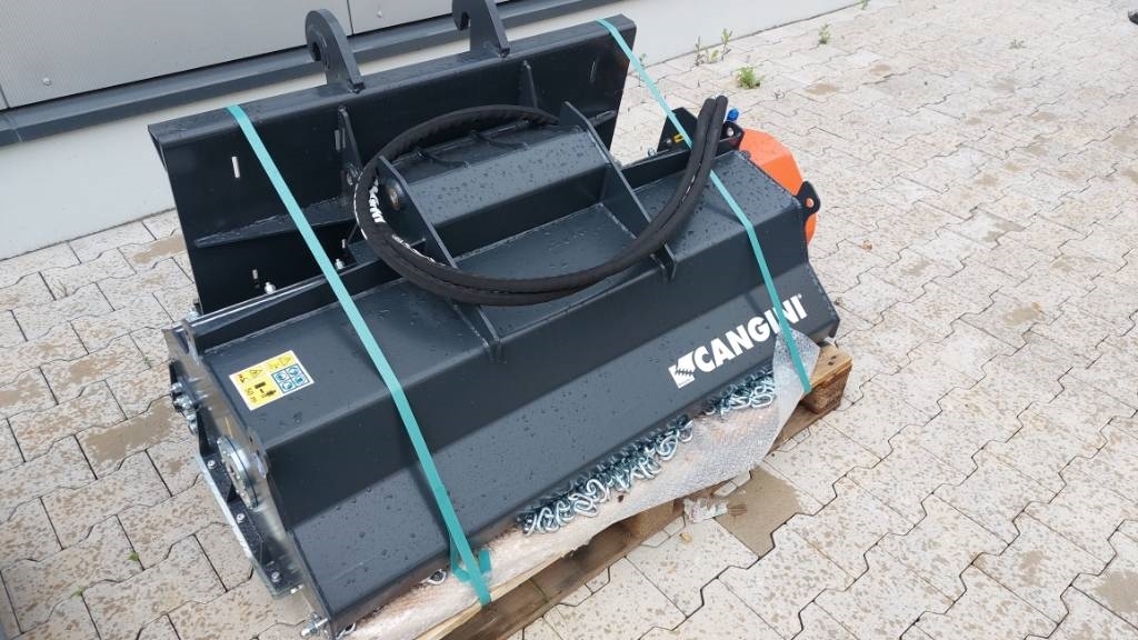 Cangini Mulcher für Kramer 5035+ 5040 - Wheel Loaders - Products ...