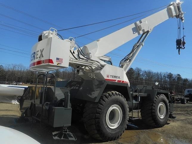 Terex RT 160