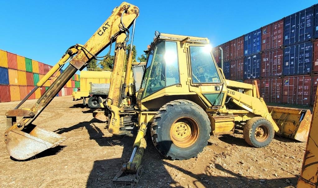 CAT 416