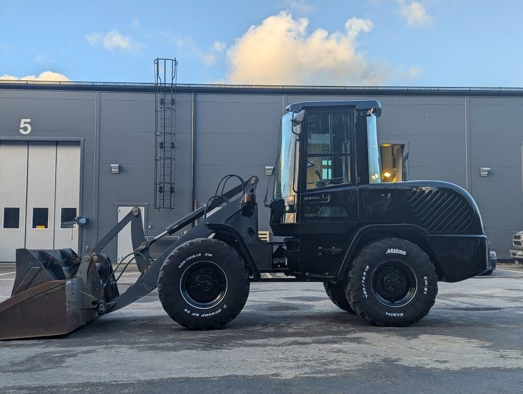 Terex TL 80 | Polar Machine Trading