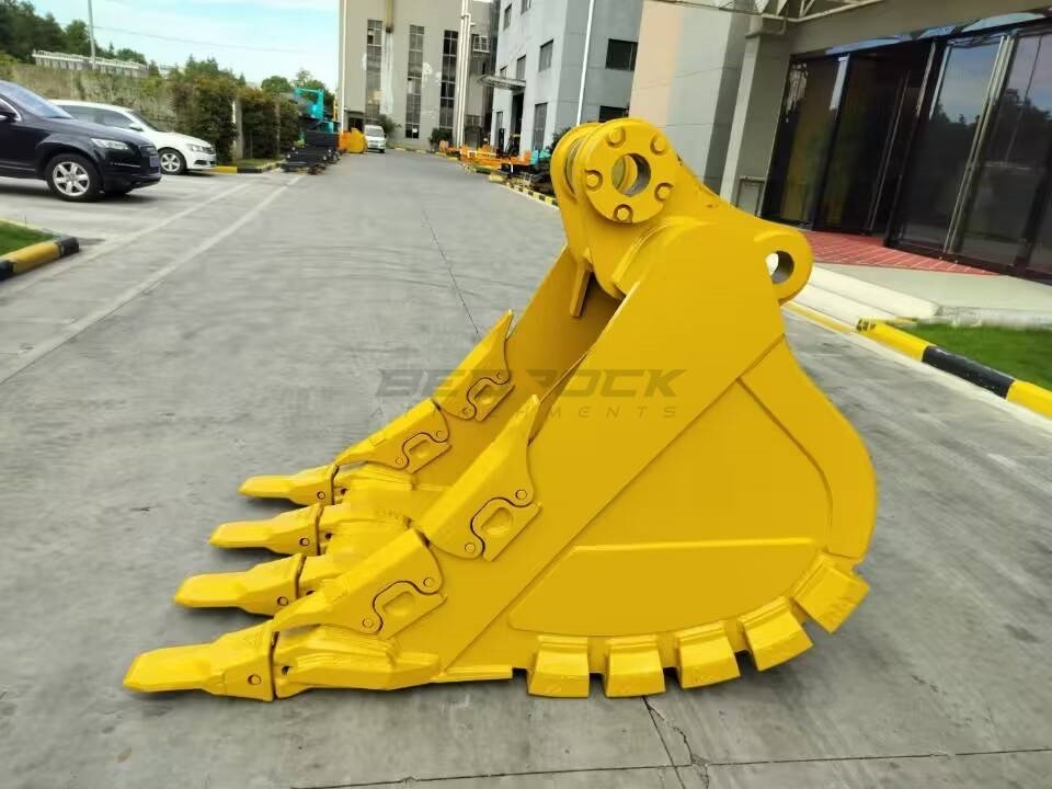 CAT 3719075 BUCKET AR EXTREME SERVICE ROCK, DB LINKAGE