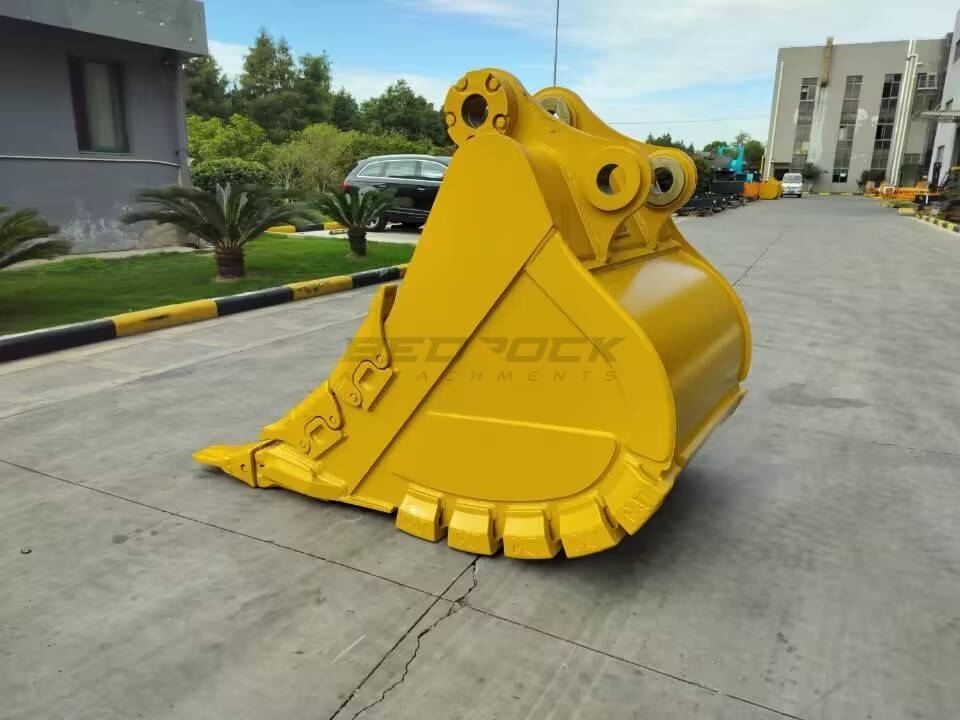 CAT 3719075 BUCKET AR EXTREME SERVICE ROCK, DB LINKAGE