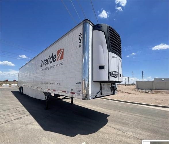 Vanguard Reefer Trailer