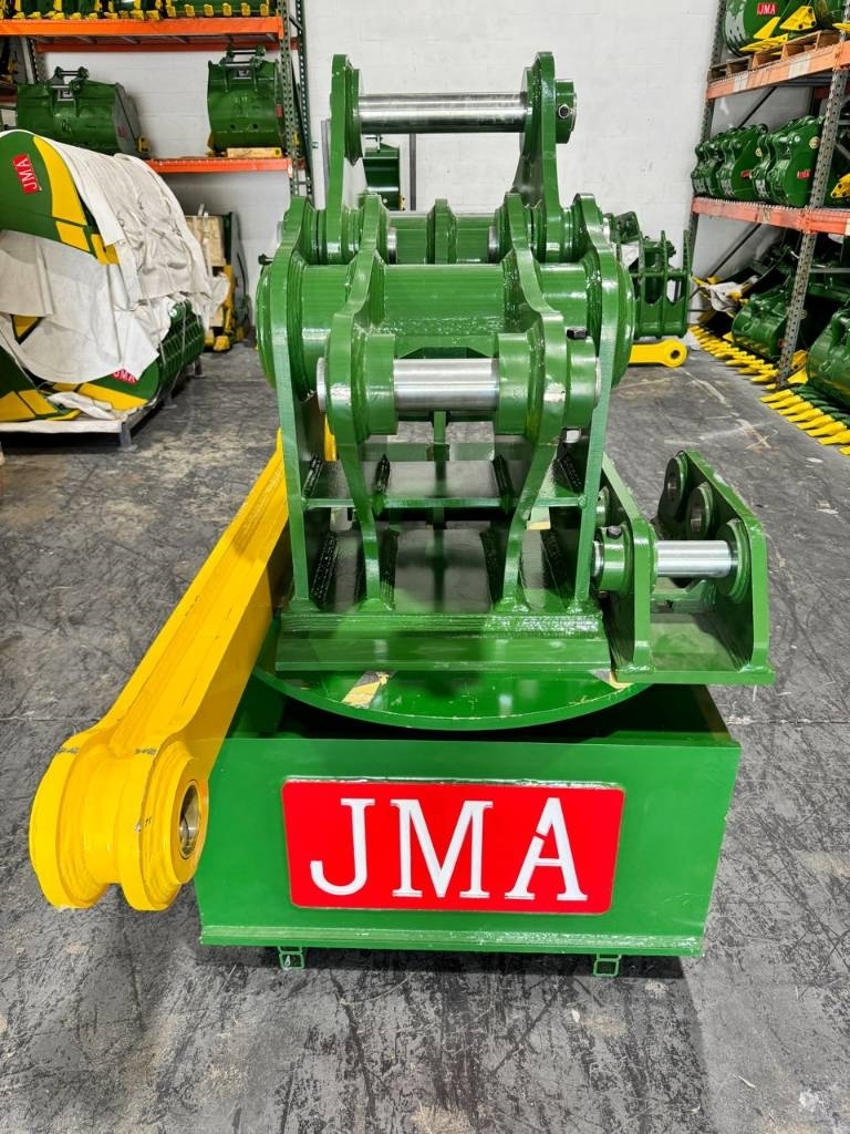 JM Attachments Concrete Pulverizer for Sany SY190