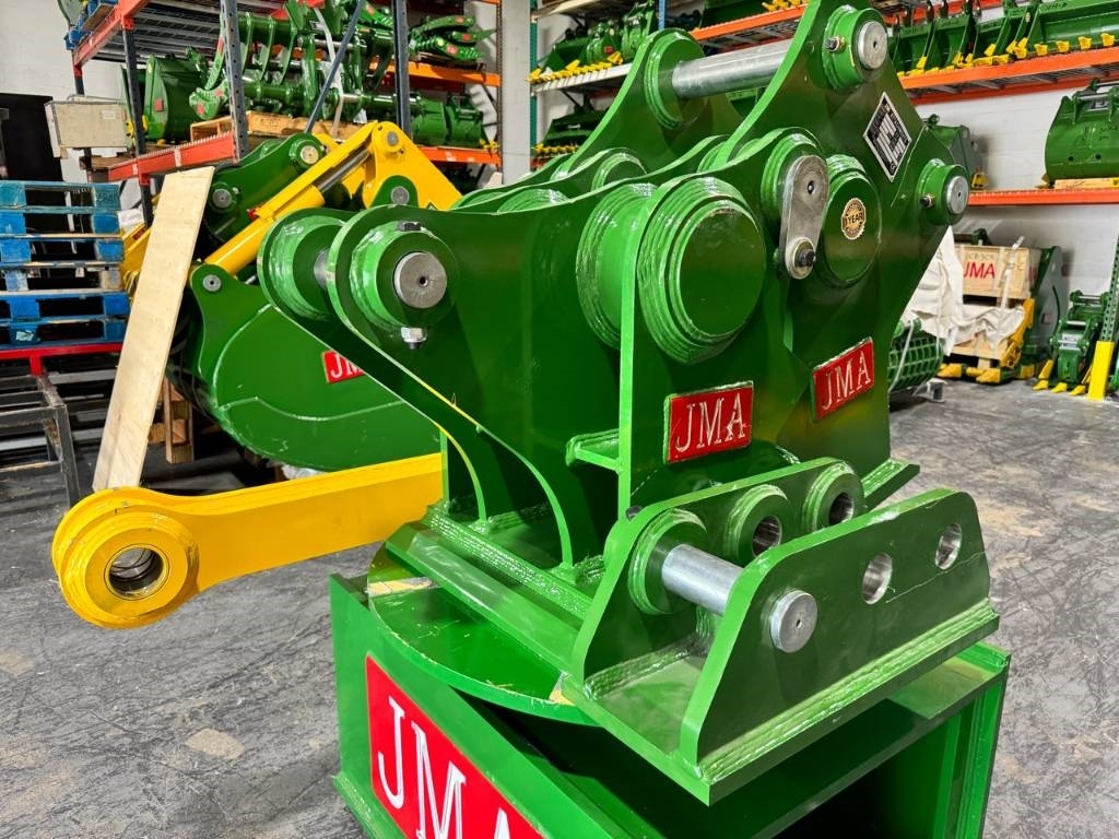 JM Attachments Concrete Pulverizer for Sany SY190