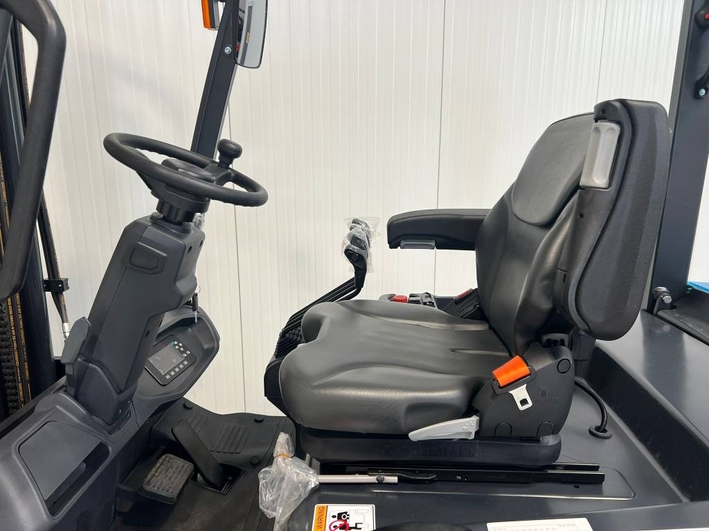 Bobcat B35NS - Elektrische heftrucks - Laden en lossen - Van Riel Forklifts