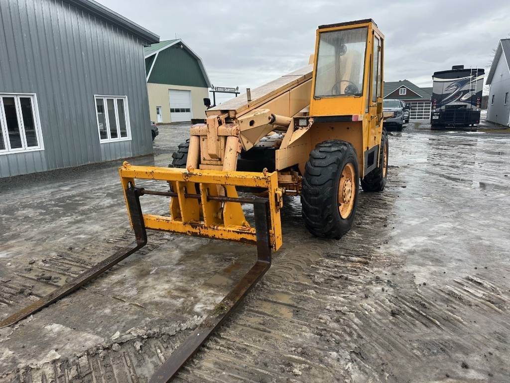 Load Lifter 834