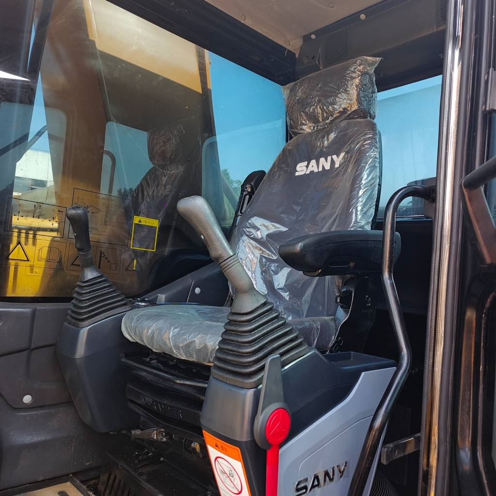 2019 Sany 365H Used Tracked Excavator for sale | P&E