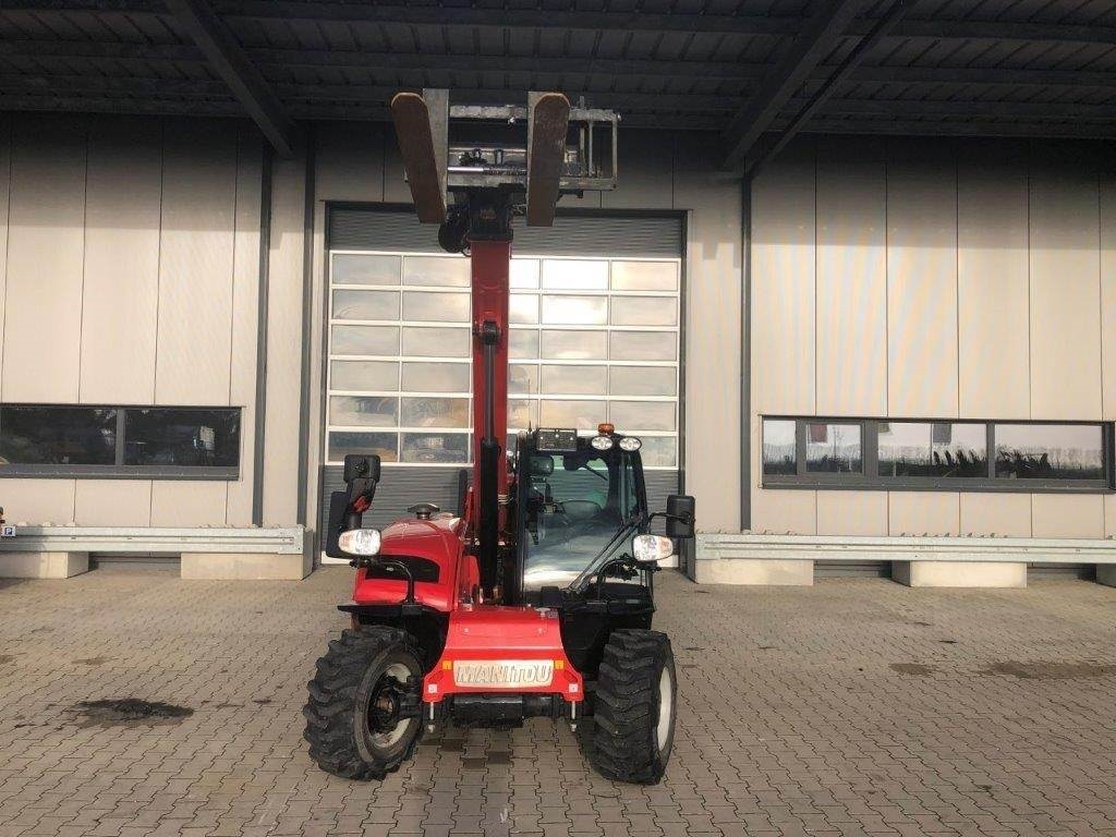 Manitou MT 625 HA - Telescopic Handlers - Construction - Construction ...