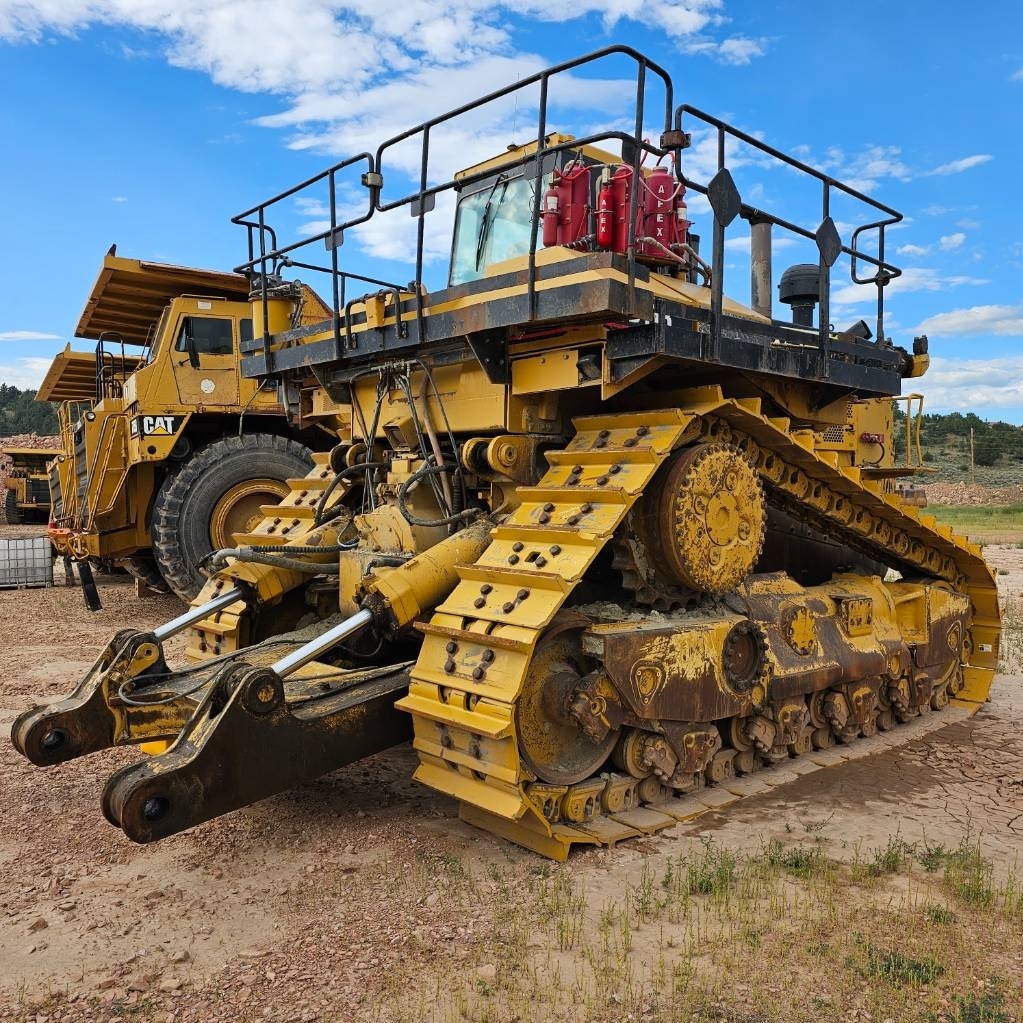 CAT D11R