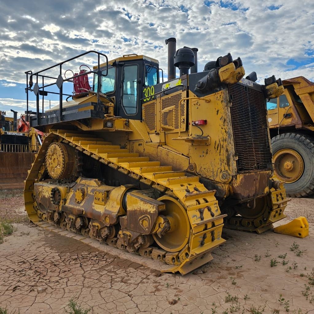 CAT D11R