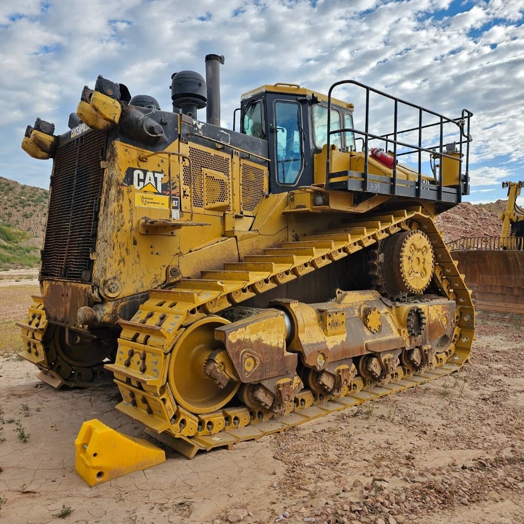 CAT D11R