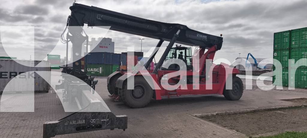 Kalmar DRG450-75S5XSE - Reachstackers - Material Handling - Kalmar Used Machines