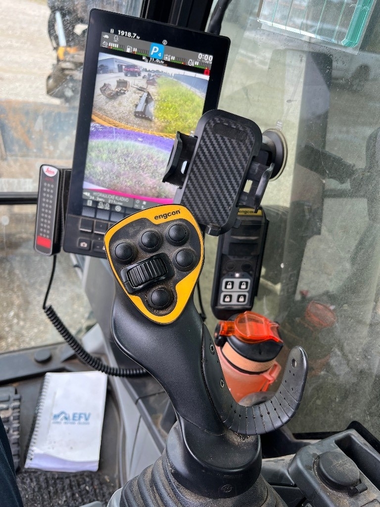 CASE CX 210 E - Crawler excavators - Construction - Construction ...