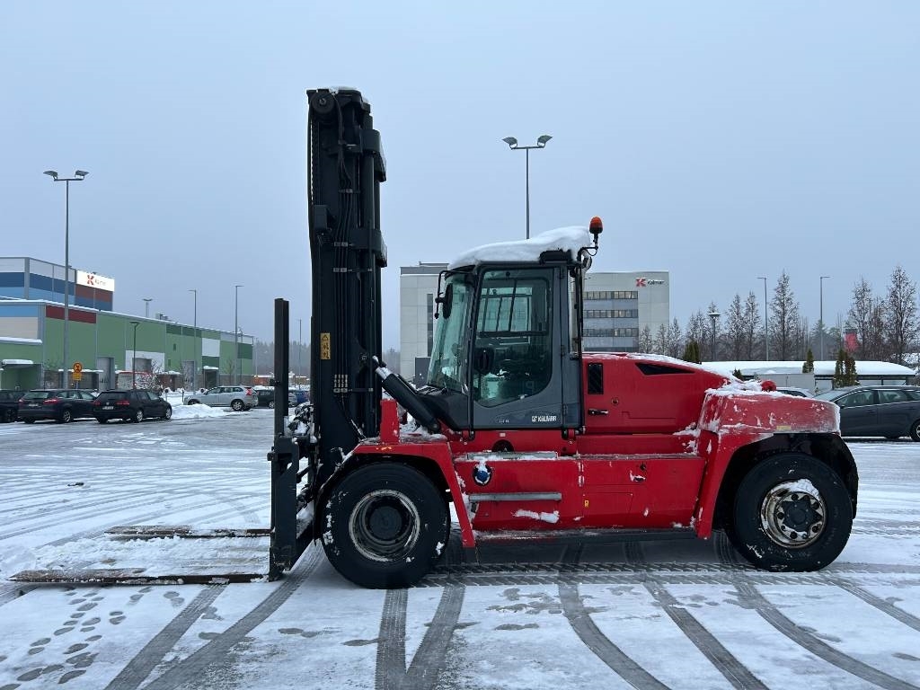 Kalmar Used Machines