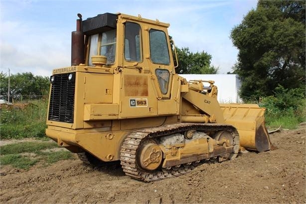 Caterpillar 963