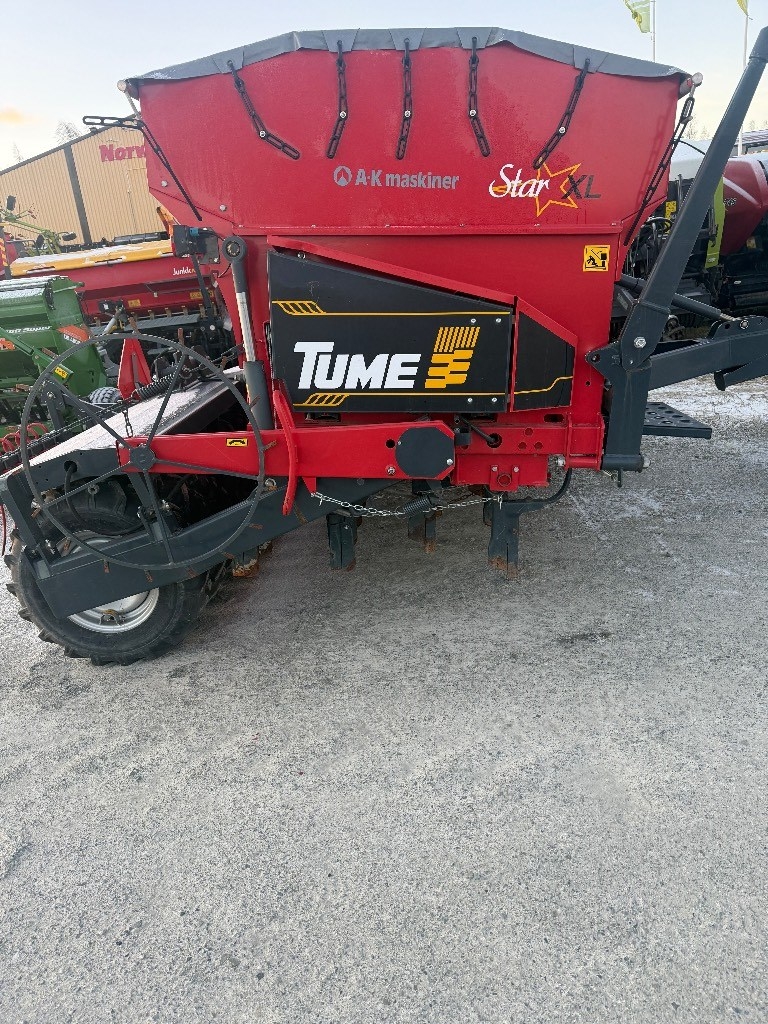 Tume JC3000 xl Star - Drills - Agriculture - Danish Agro Machinery